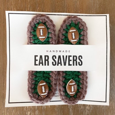 PRINTABLE Earsaver Display Cards Downloadable PDF. DIY Backing Card ...