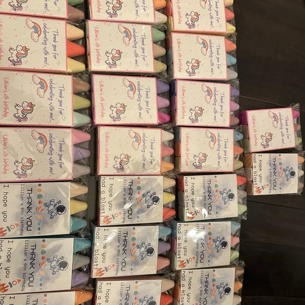 Pink Carnation Crayola Crayons | 24 Crayons | SAME Color | Bulk Crayons ...