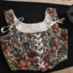 DIGITAL Sewing Pattern 18th Pair of Stays Size S/M/L - Etsy