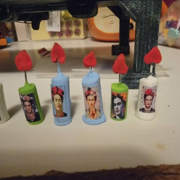 Day of the Dead Altar, Shrine Nicho, Dia De Los Muertos Decor ...