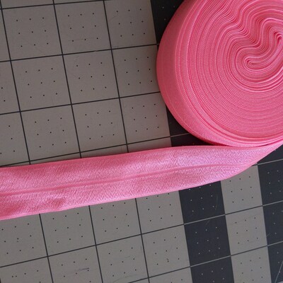 Fold Over Elastic 1, Fold Over Elastic for Headbands or Sewing Projects ...