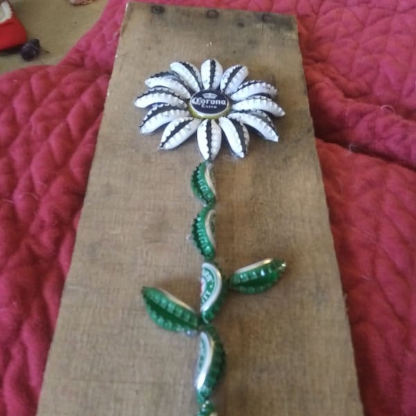 Bottle Cap and Pull Tab Fish - Etsy