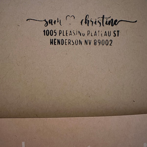 CLEAR Guest Address Labels - Guest List Labels for Wedding Invitations ...