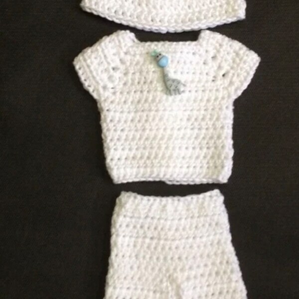 Angel Baby Boy, 21-22 Weeks Gestation, Funeral Burial Outfit, Baby Loss ...