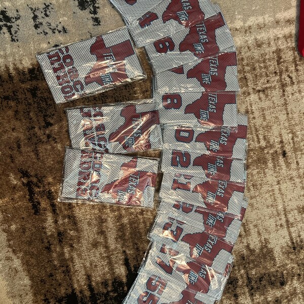 Personalized Cooling Towels - Team Orders-sports Towels, Football ...