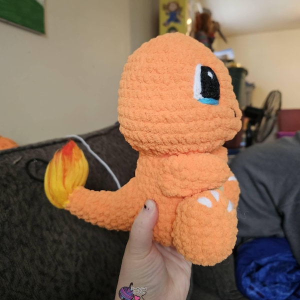 Sea Monster Pattern - Etsy