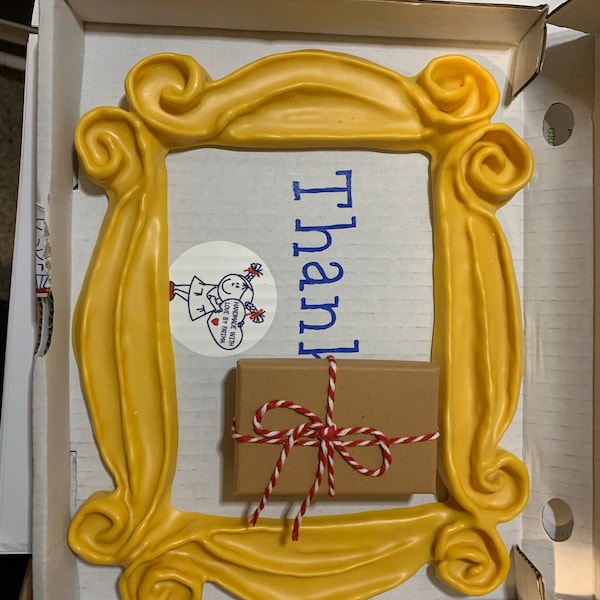 Friends Frame. # 1 Replica of the Frame in Monica's Door Apartment. - Etsy