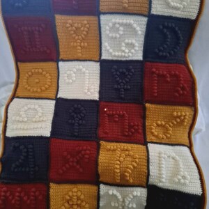 Zodiac Blocks PDF Crochet Pattern Bundle - Etsy