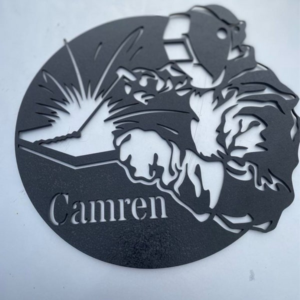 Campfire Sign - With Trees SVG/DXF - Digital Download - Laser CNC ...