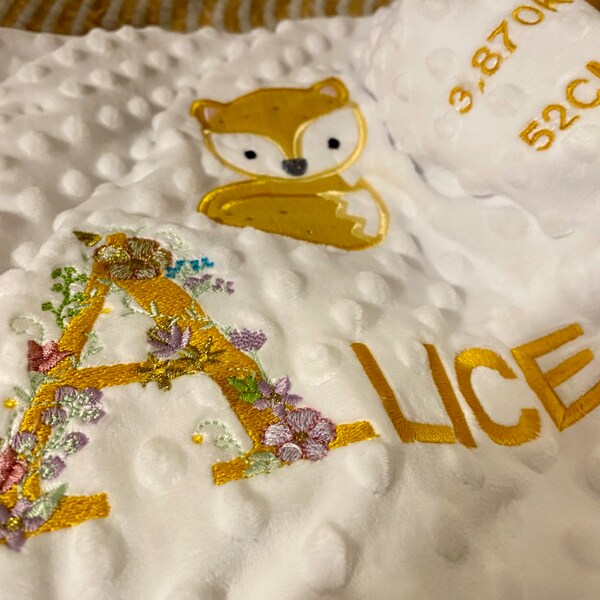 Floral Whole Alphabet Garden Flag Monogram Lace Swirl Flowers Block ...