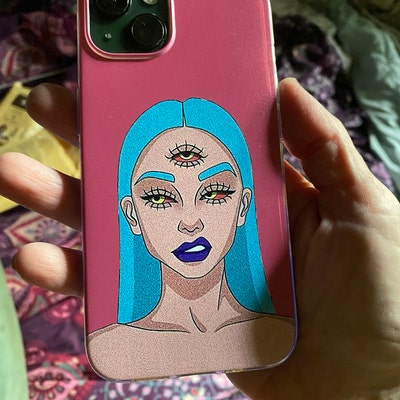 Chakra Astrology Phone Case Mystical Symbol Sign Hermetic Art Cover Fit ...