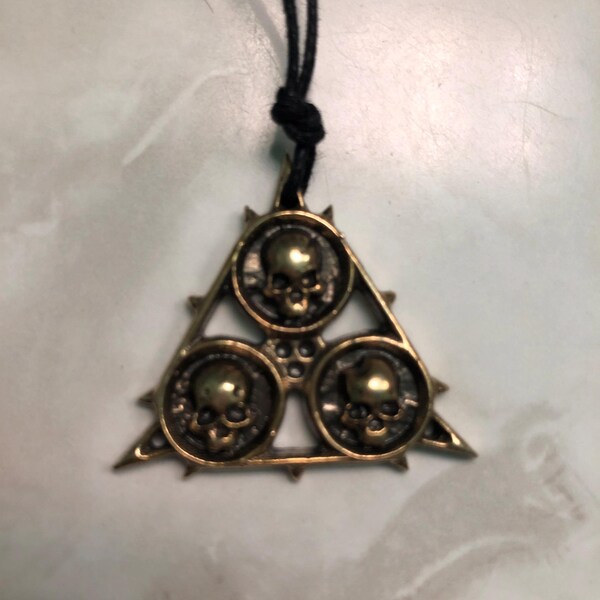 Symbol of Lathander Pendant - Etsy