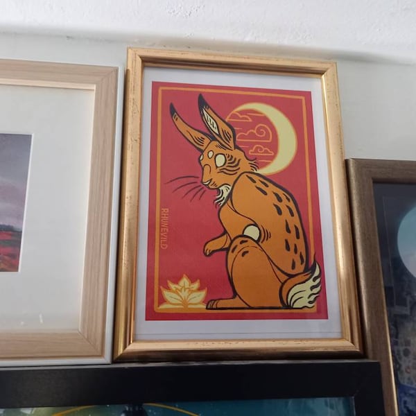 Beast With One Eye Bill Cipher Art Print - Etsy