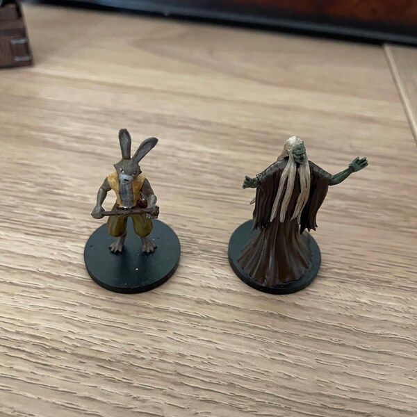 BEHOLD the Healing Potion Man Miniature Hand Painted or Primed D&D ...