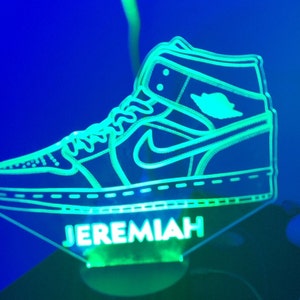 Personalized Sprint Racing Car Led Night Light Personalized | Etsy