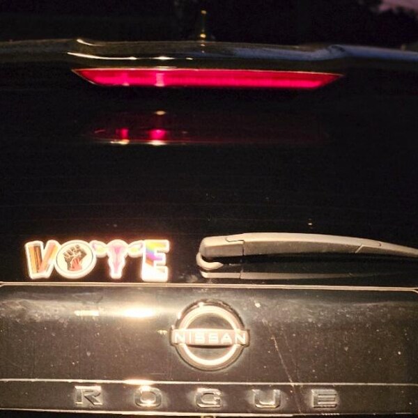 FDT, Anti Trump Decal, Political Decal, Bumper Sticker - Etsy