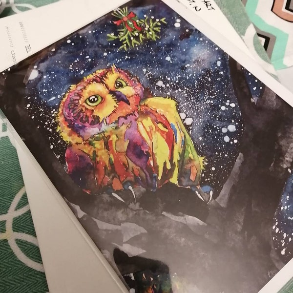 Rcmp Print: "a Hero V" Watercolor Limited Edition Prints of a Female ...