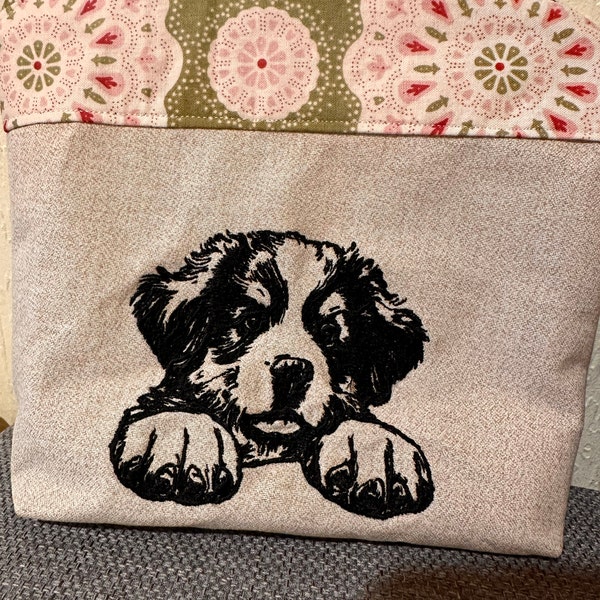 Black and White US Flag Embroidery Design American Flag Dst File USA ...