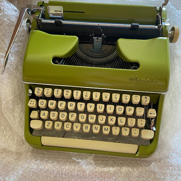 Maintenance Kit Typewriter, Maintenance Set, Cleaning Kit Typewriter ...