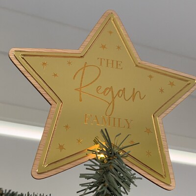 Personalised Acrylic Name Tags for Kindergarten, Custom School Name ...