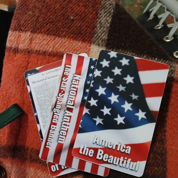 Miranda Warning: Pocket Lawfulls Durable Wallet Card Law Enforcement ...