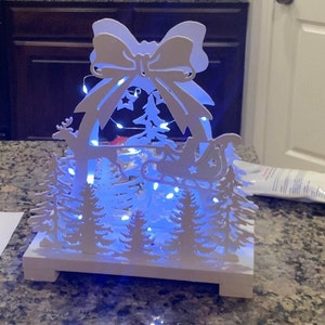 NW3961 Compound-cut Lighthouses Digital Pattern Set - Etsy