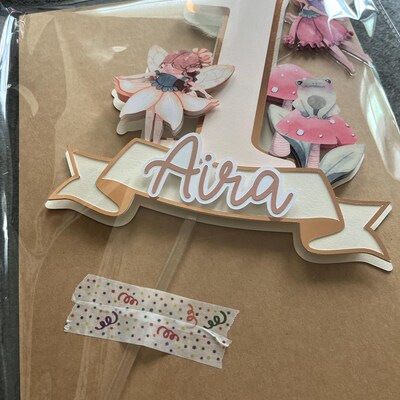 Rodeo Cake Topper My First Rodeo Cake Topper Birthday Cake Topper Cake ...