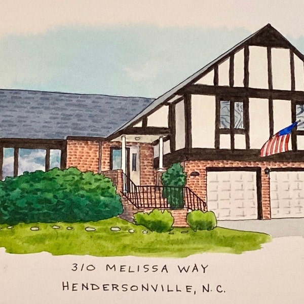 UGA Mascot Matchbox Watercolor Print – A Bulldog Lover's Dream - Etsy