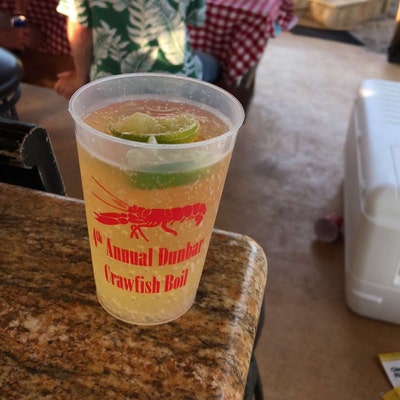 Custom Crawfish Cups, Crawfish Boil Cups, Crawfish Party Cups ...