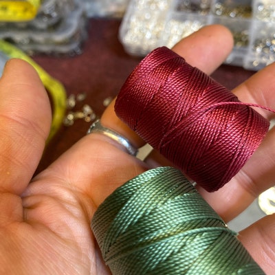 Bead Pack for RUBY 87 Victorian Earrings Free Tutorial by Deb - Etsy