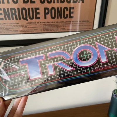 Final Fight Arcade Game Marquee Bezel & Screenshot - Etsy