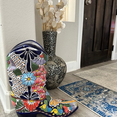 Butterfly Talavera Beautiful Butterfly Wall Art for Indoor and Outdoor ...