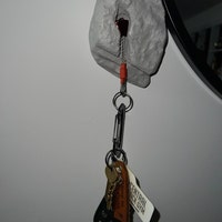 Ice Axe Keyholder for Climbers 2 Keys Version - Etsy UK