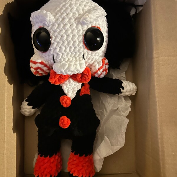 Billy | Pattern Only - Etsy