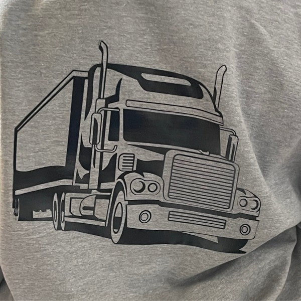 Freightliner Coronado L EPS - SVG - PNG - Dxf L Vector Art - Etsy