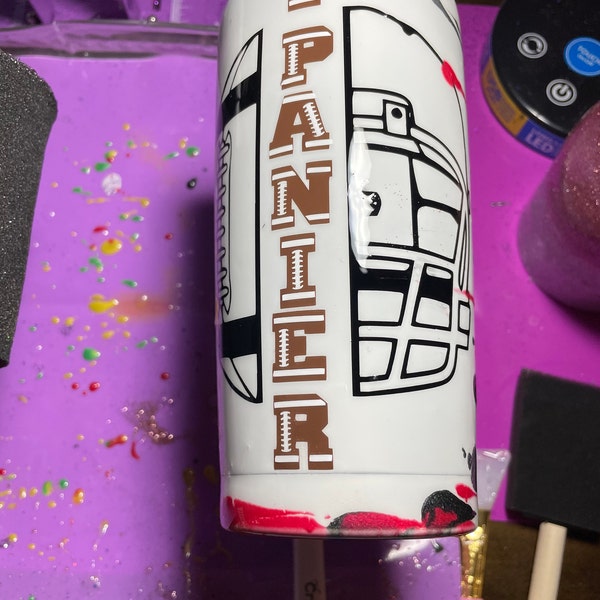 Football, SVG, DXF, EPS, Ai Design, Cutting Files for Silhouette Studio ...