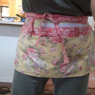PDF Pattern Vendor Apron Sewing Tutorial - Etsy