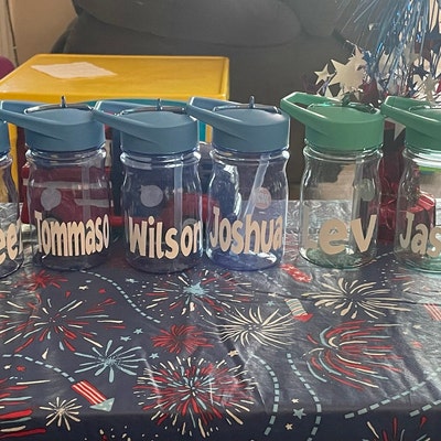 Personalized Popcorn Bucket/reusable Popcorn Bucket/family Movie Night ...