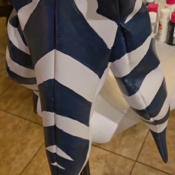 Rumi K-pop Demon Hunters Final Golden Outfit - PATTERNS & VIDEO ...