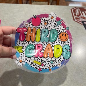 1-5 Hands Dot Mom and Childs SVG Bundle, Mother's Day Digital File ...