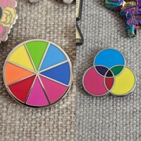 Vogon Poetry Enamel Pin Badge - Etsy UK