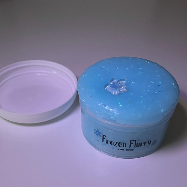 Frozen Flurry, Icee Slime, Cloud Slime, Bingsu Slime, Winter Slime ...