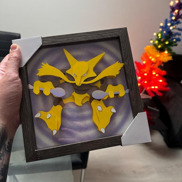 Gundam Shadow Box, Made to Order, Literary/musical Home Decor - Etsy