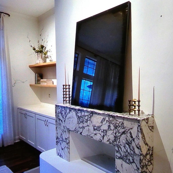 Calacatta Viola-side Table end Table-coffe Table-stone Furniture-home ...