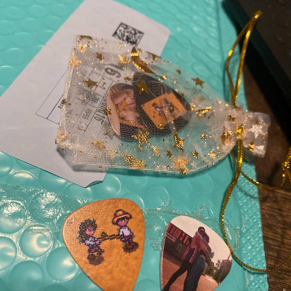 Personalized Guitar Capo, Custom Message, Valentines Gift, Birthday ...