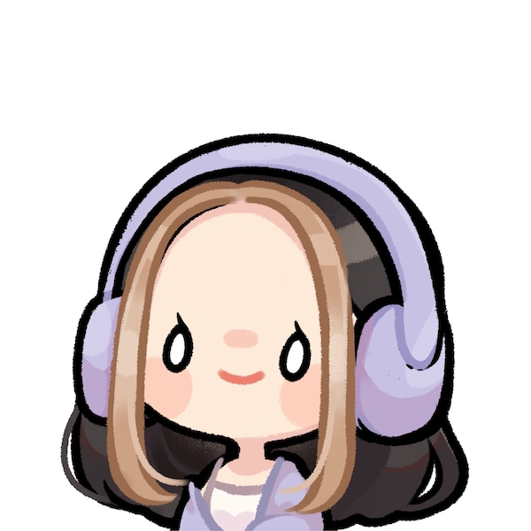 Custom YCH Drool Emotes Emotes for Twitch, Discord, and More - Etsy