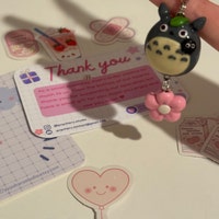 Dango Cute Keychain - Etsy