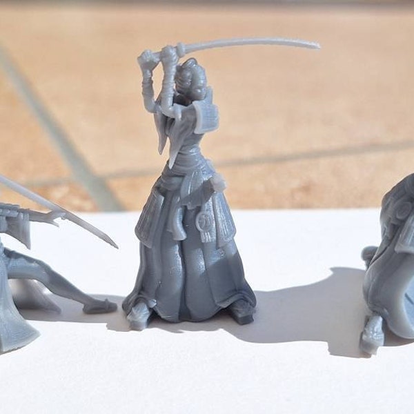 Miniature | Villager Litttle Boy Alwin - Dnd Miniature for Tabletop ...