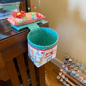 SEW IN STYLE Thread Catcher Sewing Pattern sewing Accessory - Etsy