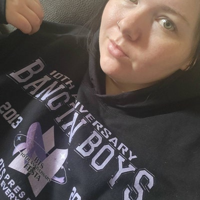 Cute Itzy Members Chibi Sweatshirt, Itzy Checkmate Hoodie, ITZY ...